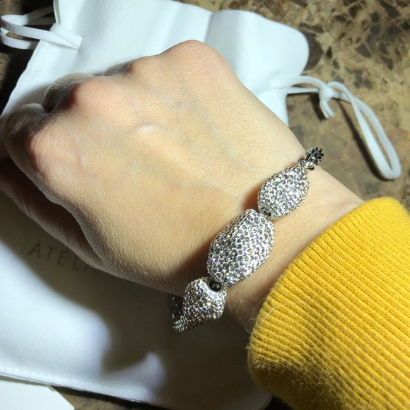 Atelier Swarovski | Jewelry | Swarovski Atelier Core Collection Moselle ...